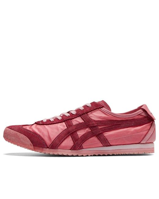 Onitsuka Tiger Mexico 66 Nm in Red for Men | Lyst