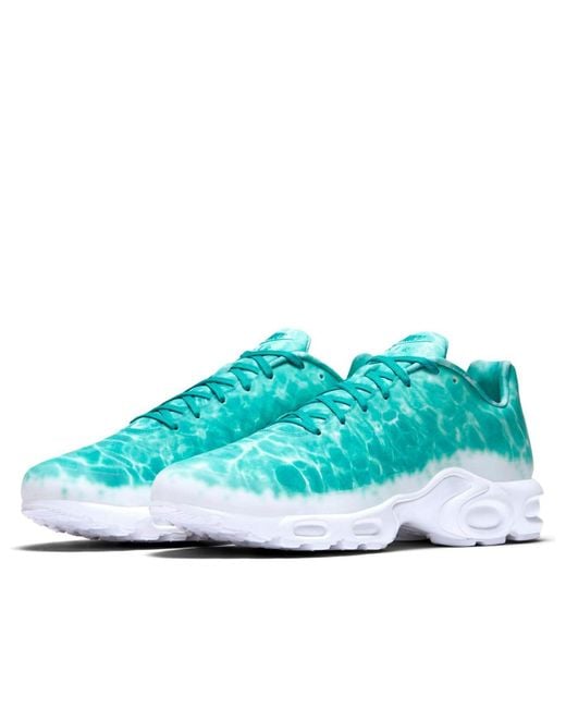 Nike Lab Air Max Plus 'Le Requin' in Blue for Men | Lyst
