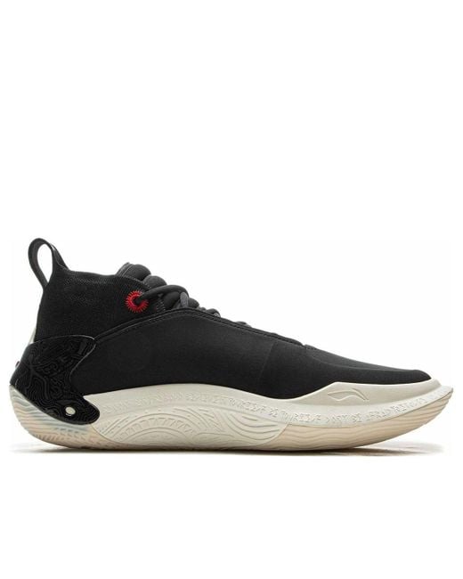 Li-ning Way Of Wade 11 'Announcement' in Black for Men | Lyst