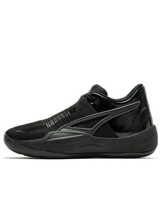 PUMA Rise Nitro The Flash in Black for Men | Lyst UK