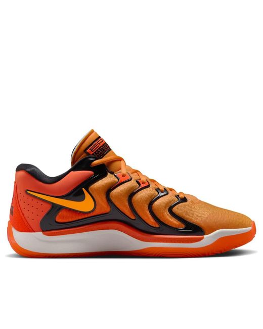 Nike Kd 17 Ep 'Slim Reaper' in Orange for Men | Lyst