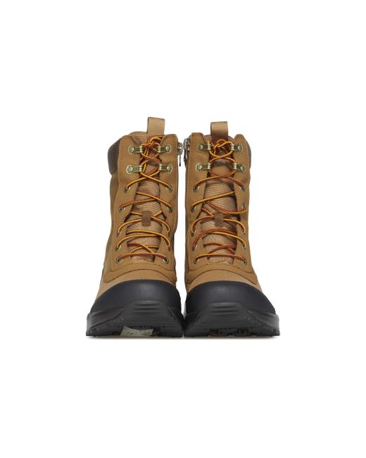 UGG Short Boot Outdoor' in Brown for Men | Lyst