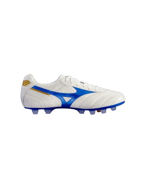 Mizuno Morelia Ii Japan Fg 'Mugen Pack' in Blue for Men | Lyst