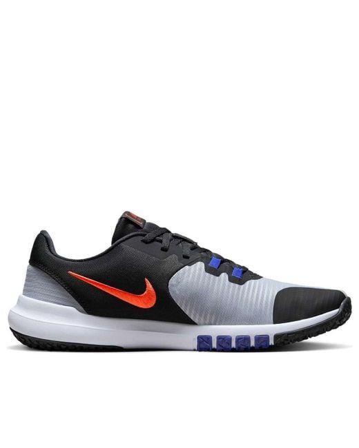 Nike Flex Control 4 'Wolf Racer' in Blue for Men | Lyst