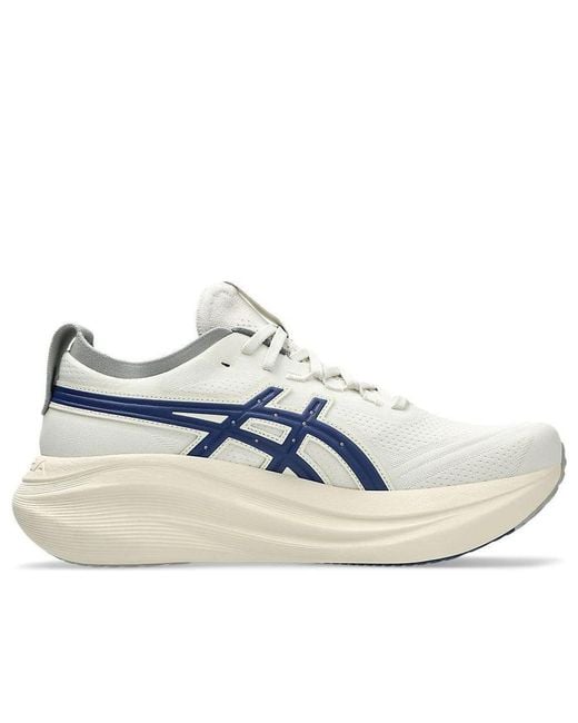 Asics Gel-Nimbus 27 Atc 'Birch' in Blue for Men | Lyst