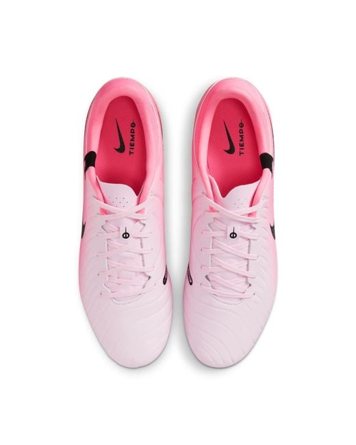 Nike Tiempo Legend Academy Mg 'Mad Brilliance Pack in Pink for Men ...