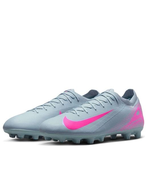 Nike Mercurial Vapor 16 Pro Hg 'Ocean Cube Avalanche' in Purple for Men | Lyst