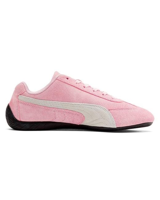 PUMA (Wmns) Speedcat Sparco Og 'Winsome Orchid' in Pink | Lyst UK