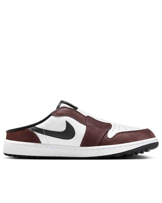 Nike 1 Mule Golf 'Baroque' in Brown for Men | Lyst