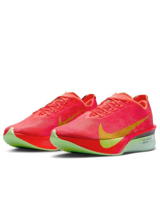 Nike Vaporfly 4 Damen-laufschuh Für Wettkämpfe Running Shoe in Red for Men | Lyst