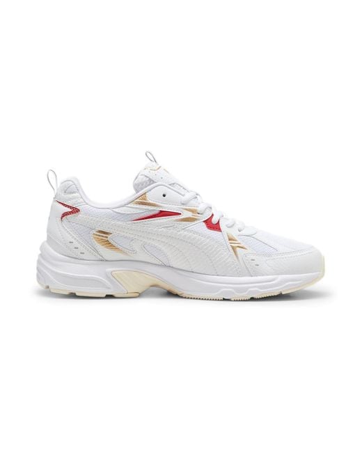 PUMA Milenio Tech 'Year Of The Dragon' in White for Men | Lyst