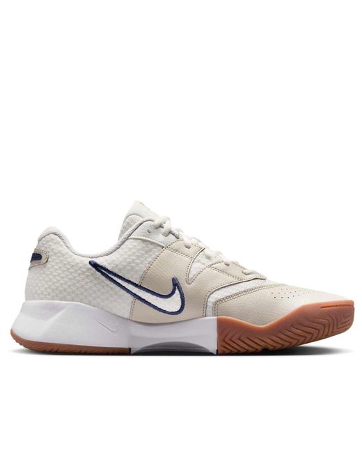 Nike Court Lite 4 'Sail Light Bone' in White for Men | Lyst