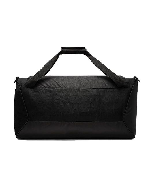 Nike Brasilia Duffel Medium Bags in Black for Men | Lyst