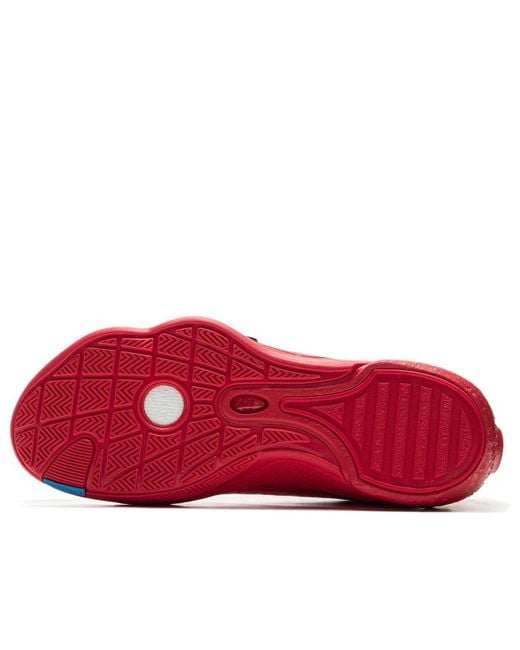 Li-ning Wade All City 13 'Sting Stingray' in Red for Men | Lyst