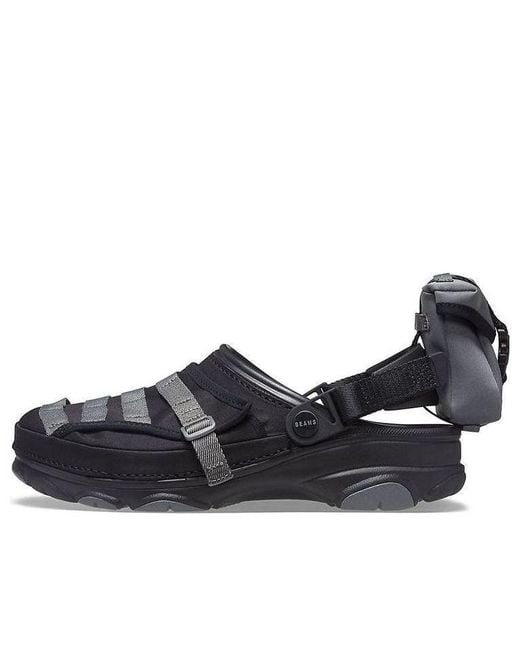 Crocs™ Beams X Classic All-Terrain Military Clog in Blue for Men | Lyst UK