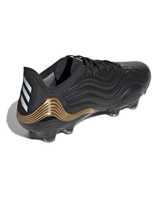 adidas Copa Sense.1 Fg Metallic' in Black for Men | Lyst
