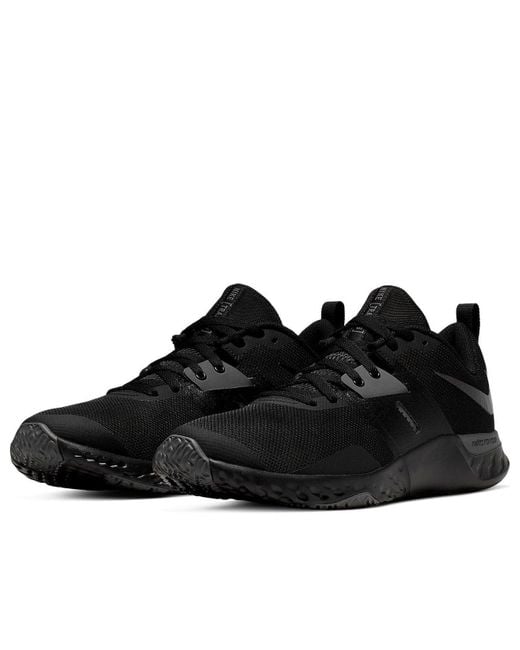 Nike Renew Retaliation Tr 'Anthracite' in Black for Men | Lyst