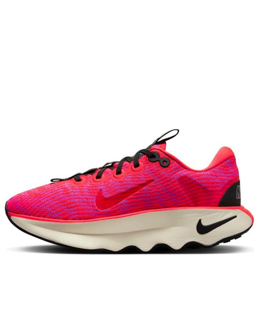 Nike (Wmns) Motiva 'Bright Crimson Fuchsia Dream' in Red | Lyst