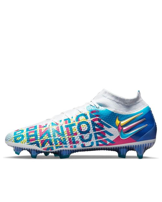 Nike Phantom Gt Elite Df Fg 'Reveal Pack' in Blue for Men | Lyst