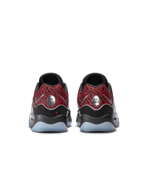 Nike Kd 16 Ep 'Slim Reaper' in Red for Men | Lyst