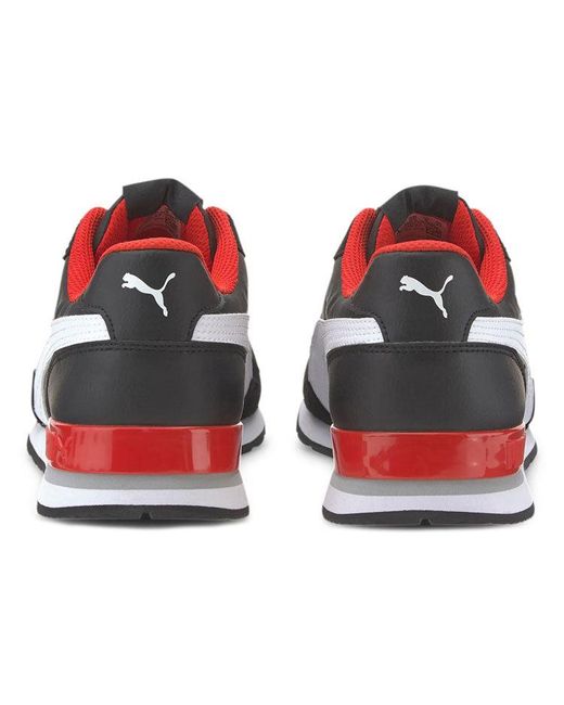 PUMA St Runner V2 in Red for Men | Lyst