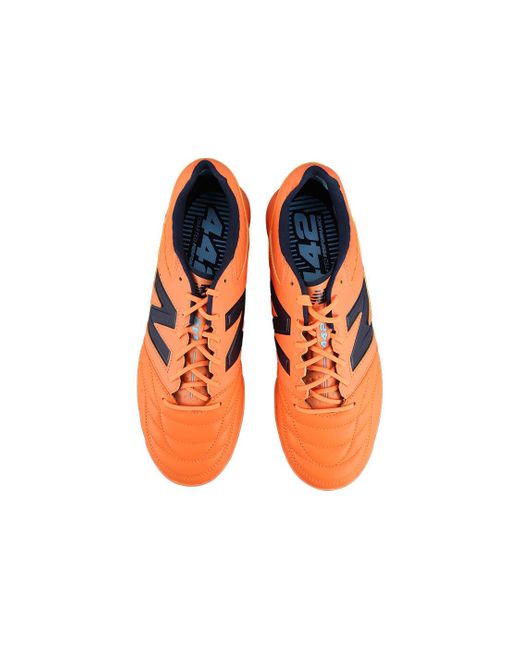 New Balance 442 Pro Tf V2 'Versatile' in Orange for Men | Lyst