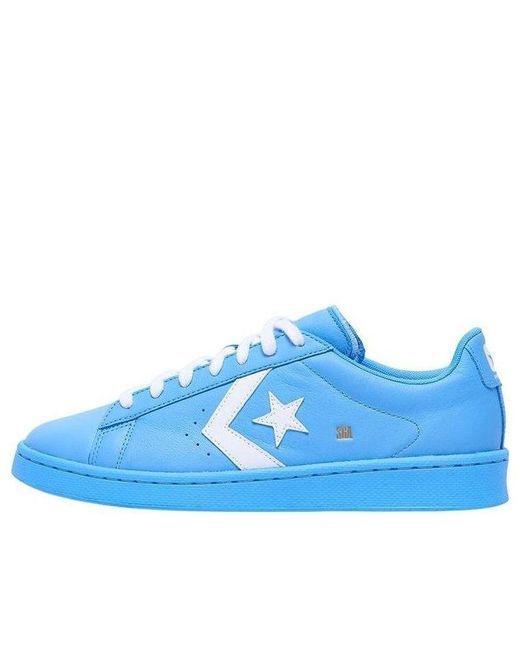 Converse Shai Gilgeous-Alexander X Pro Leather Low 'Chase The Drip' in ...