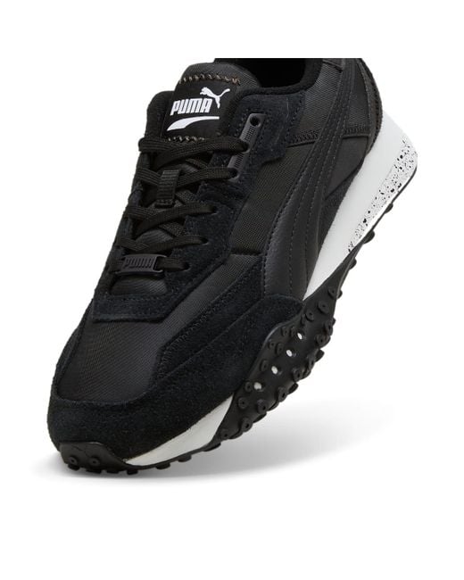 PUMA Blacktop Rider Flat Dark' for Men | Lyst