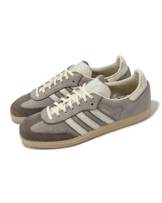 adidas X Offspring Samba 'Consortium Cup' in Grey for Men | Lyst UK