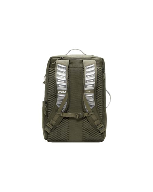 Nike Utility Elite Training Backpack 'Army' in Green for Men | Lyst
