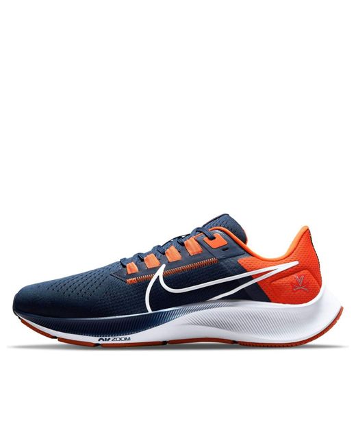 Nike Air Zoom Pegasus 38 'Virginia' in Blue for Men | Lyst