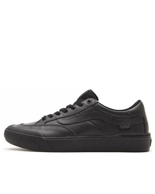 Vans Berle 'Triple' in Black for Men | Lyst
