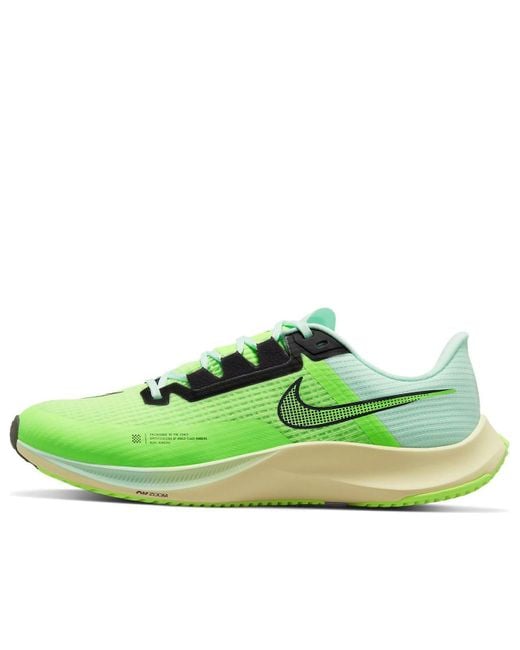 Nike Air Zoom Rival Fly 3 'Ghost' in Green for Men | Lyst