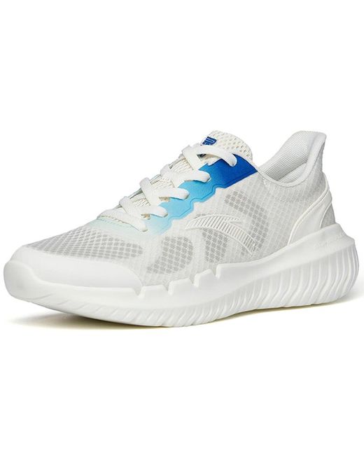 Anta Yi Series Low in Blue for Men | Lyst