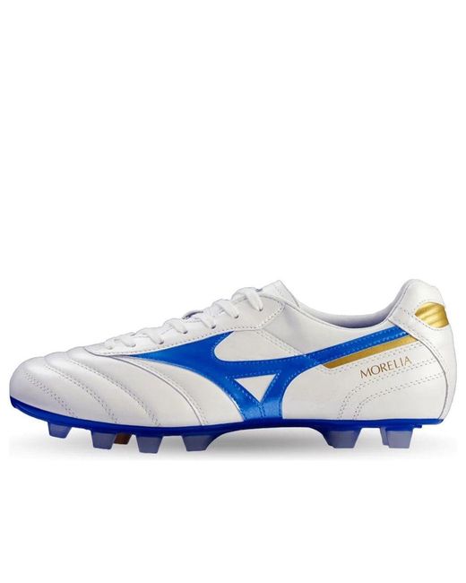 Mizuno Morelia Ii Japan Fg 'Mugen Pack' in Blue for Men | Lyst