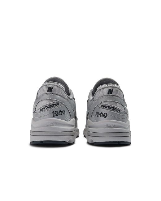 New Balance 1000 'Reflective Pack' in Grey for Men | Lyst UK