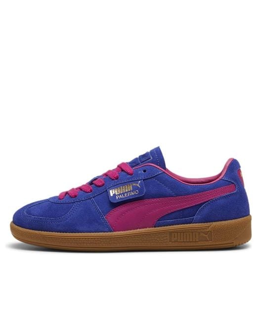 PUMA Palermo 'Lapis Lazuli' in Blue for Men | Lyst