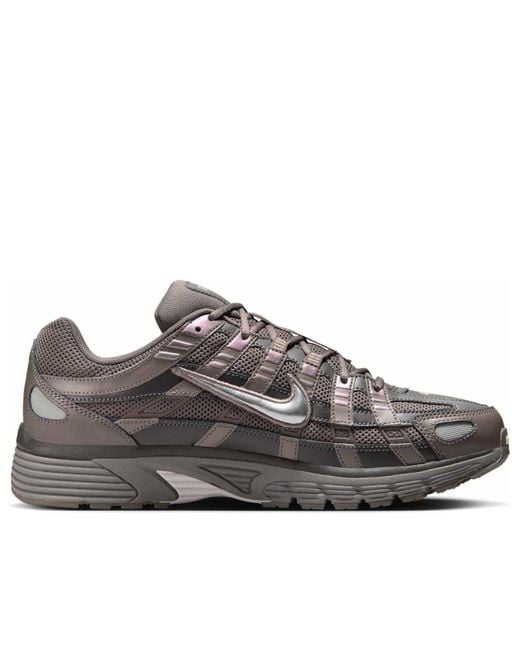 Nike P-6000 'Cave Stone Metallic' in Gray for Men | Lyst