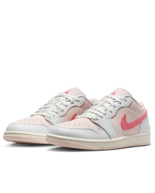 Nike (Wmns) 1 Low Se 'Strawberry Milkshake' in Pink | Lyst