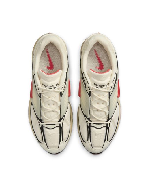Nike Air Pegasus Wave Shoes in Metallic for Men | Lyst