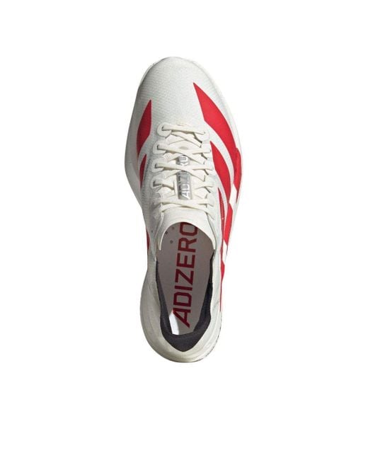 adidas Adizero Adios Pro 4 in Red for Men | Lyst