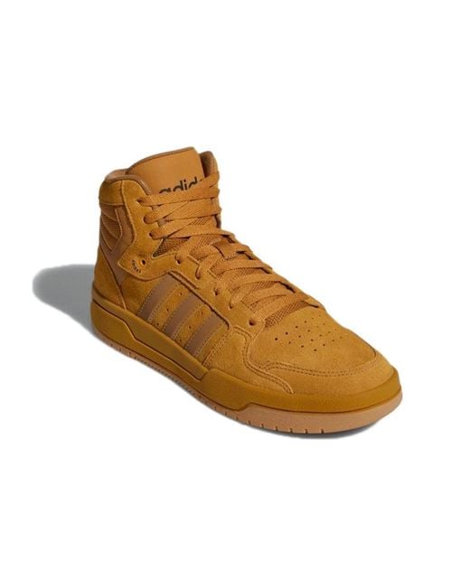 adidas Entrap in Brown for Men | Lyst