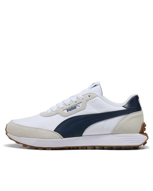 PUMA Runtamed Lugged Classic in Blue for Men | Lyst