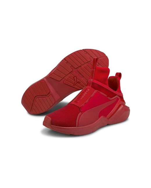PUMA (Wmns) Fierce 2 'High Risk' in Red | Lyst