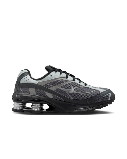 Nike Shox Ride 2 'Light Graphite' in Black for Men | Lyst
