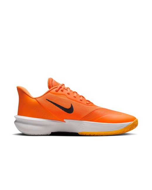 Nike Precision 7 ' ' in Orange for Men | Lyst