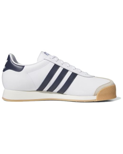 adidas Samoa Night' in Blue for Men | Lyst
