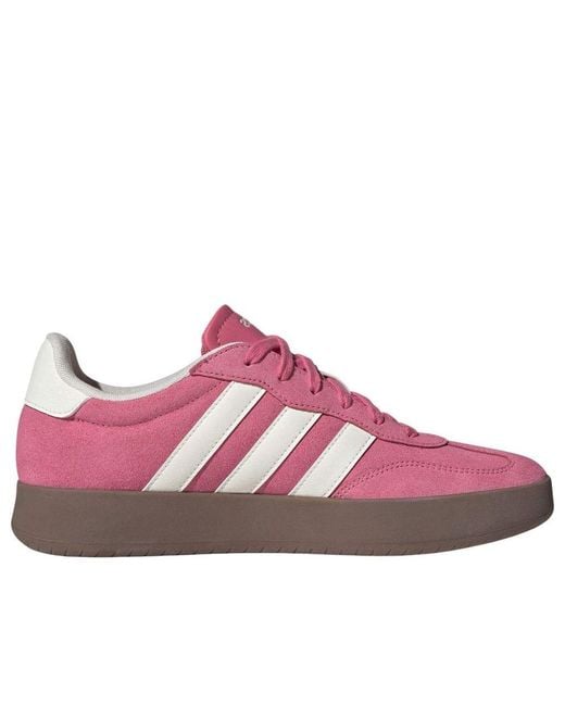 adidas Barreda Gum' in Pink for Men | Lyst