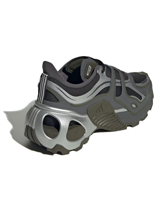 adidas Wonder Runner Pro in Black for Men | Lyst