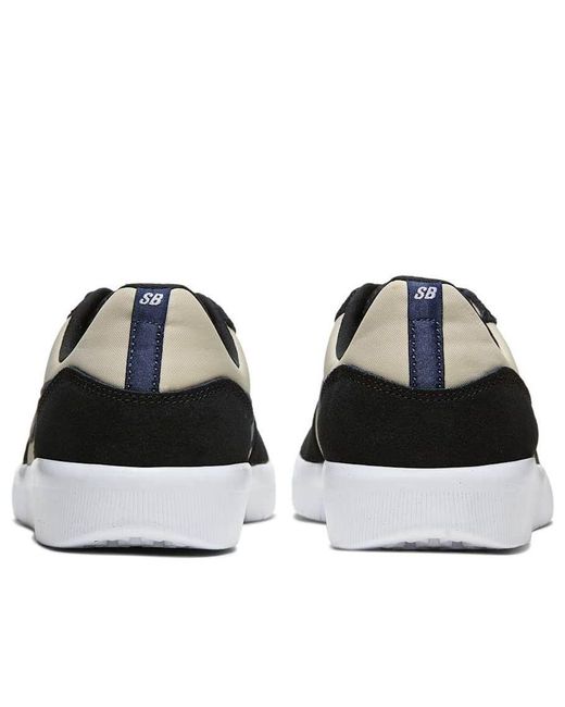 Nike Team Classic Sb Midnight' in Black for Men | Lyst